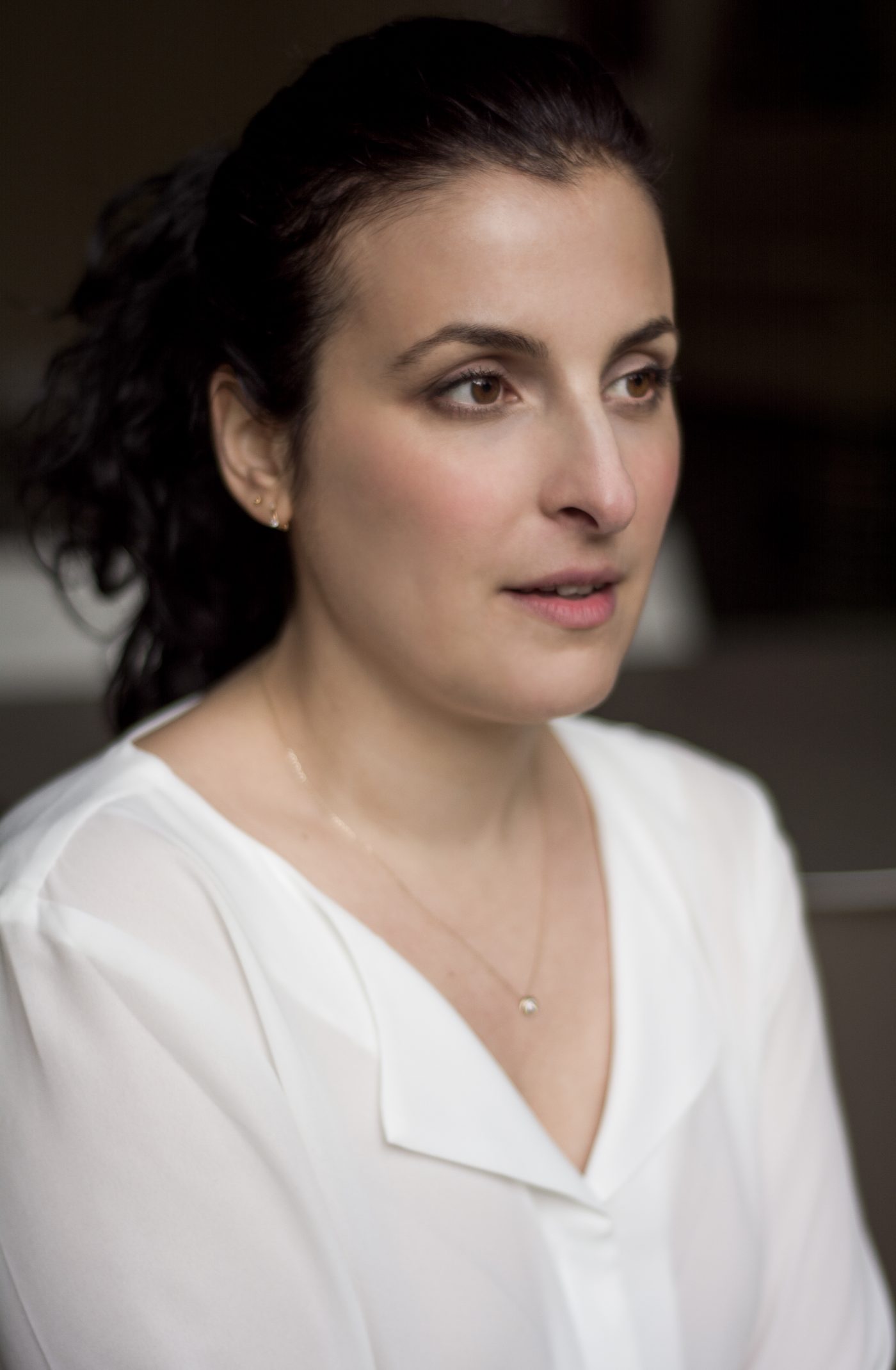Amanda // Actor Portraits – Coco Junge | Art Direction and Photography